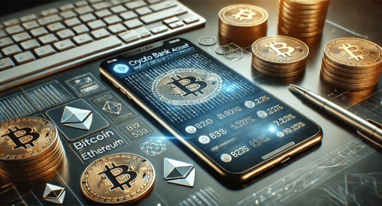 Open a Crypto Bank Account in Dubai, UAE | Secure Banking
